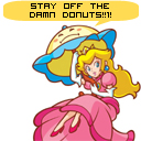Princess Peach's press release
